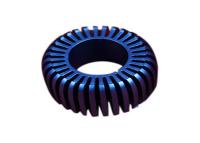 China LED Lamp Extruded Aluminum Heatsink LED Heat Sinks Anodized Aluminum Heaksinks for sale