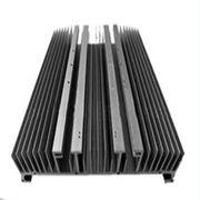 China Heat Sinks For Decorations , Extruded Aluminum Heatsink AL6000 Anodized Electrophoresis for sale