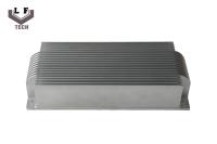 China Passive High Power Extruded Aluminum Heatsink 6063-T5 Alloy Oxidation for sale