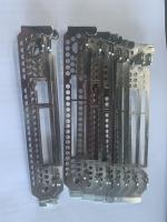 China Nickel Plating Cpu Cooler Mounting Bracket Electronic Parts Heatsink Amounting for sale
