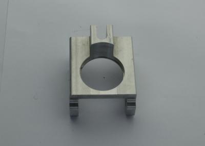 China Aluminum CNC Precision Parts Machining With Customized Surface Treatment for sale