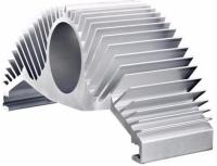 China Multi shape Aluminum Heat Sinks For several Applicaiton , Extruded Aluminium Heatsink for sale