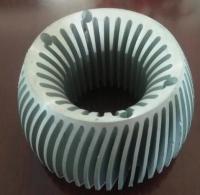 China Anodizing Finish Aluminum Heat Sinks With Excellent Corrosion - Resistant for sale