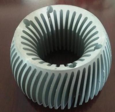 China Anodizing Finish Aluminum Heat Sinks With Excellent Corrosion - Resistant for sale