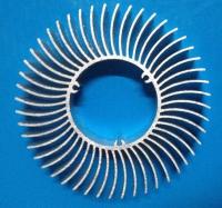 China Sunflower Light Lamp Aluminum Heat Sink T5 T6 LED Ceiling Overhead Lighting for sale