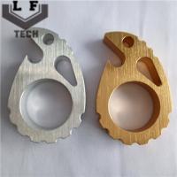 China Extruded Aluminium Die Castings Al6063 T5 Anodised Surface Bottle Opener for sale