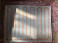 China Integrated Liquid Cooling Systems Peltier Water Cooling Plate With Burried Copper Pipes for sale