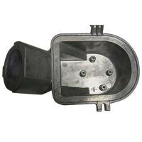 China Black Customized Aluminium Die Casting Parts High Precision For Machine for sale