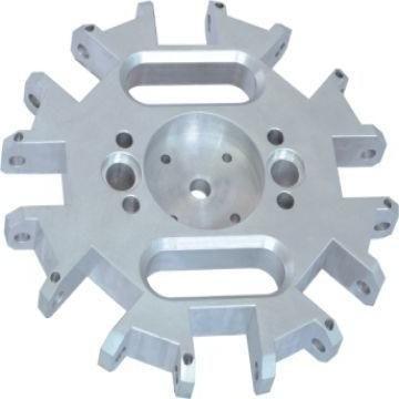 China High Quality CNC Machined Parts Customized CNC Precision Machining Parts for sale
