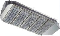 China Module LED Street light Aluminum Led Housing With 100W 3000K - 7000K CRI 75 for sale