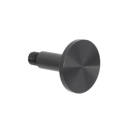 China ISO9001 CNC Machining Turning Parts With Customized Drilling And Chamfer Depths for sale