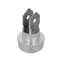 China 2B Thread CNC Machining Parts Milling Turning ±0.01mm Tolerance for sale
