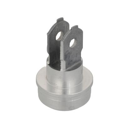China 2B Thread CNC Machining Parts Milling Turning ±0.01mm Tolerance for sale