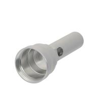 China OEM CNC Turning Parts Chamfer Angle 30 Degree Thread Angle 55 Degree for sale