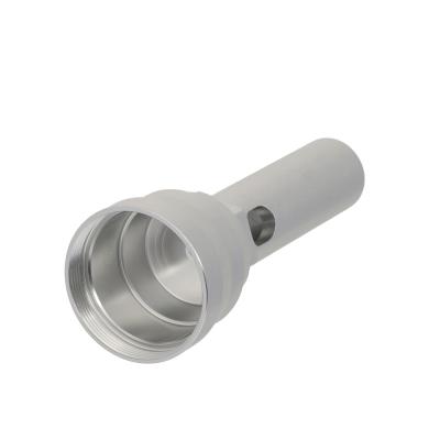 China OEM CNC Turning Parts Chamfer Angle 30 Degree Thread Angle 55 Degree for sale