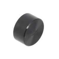 China Black Aluminium Turned Parts Polishing / Plating / Anodizing With 0.01mm Tolerance for sale