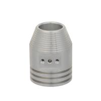 China Machining CNC Turning Milling Parts 90 Degree Drilling Angle Tolerance ±0.01mm for sale