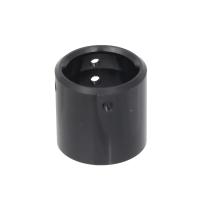 China Anodized / Electroplate / Polish CNC Turning Milling Parts Standard Thread Length for sale
