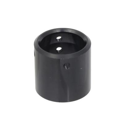 China Anodized / Electroplate / Polish CNC Turning Milling Parts Standard Thread Length for sale