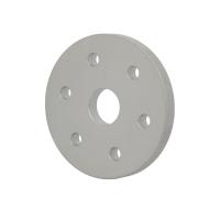 China Aluminum CNC Precision Turned Parts With Smooth Finish 0.01mm Tolerance for sale