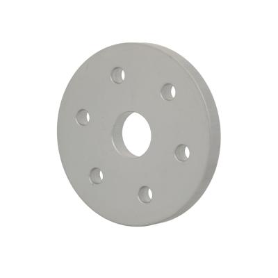 China Aluminum CNC Precision Turned Parts With Smooth Finish 0.01mm Tolerance for sale