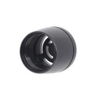 China Customized Black Precision Turned Components Anodized / Electroplate / Polish Surface for sale