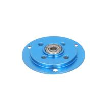 China Smooth Finish Precision Turned Components Polishing / Plating / Anodizing for sale