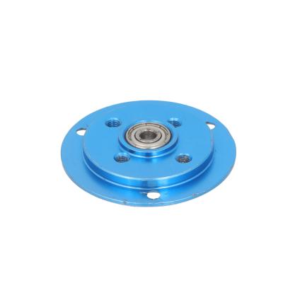 China Smooth Finish Precision Turned Components Polishing / Plating / Anodizing for sale