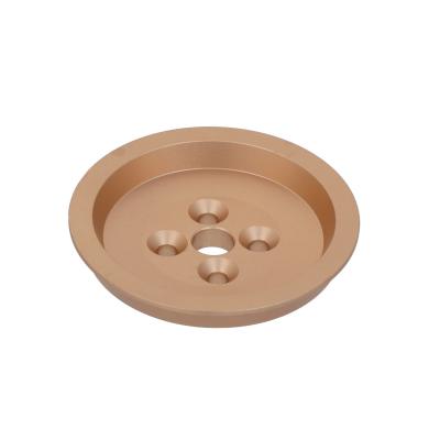 China High Precision CNC Machining Turning Parts Polishing / Plating / Anodizing Surface for sale