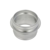 China Through Hole CNC Turned Components 0.01mm Tolerance Smooth Finish for sale