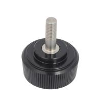 China Metric Thread CNC Turned Parts High Precision Accuracy With Standard Depth for sale
