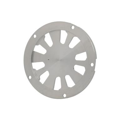 China Aluminum / Brass / Copper / Stainless Steel / POM CNC Turning Parts OEM for sale
