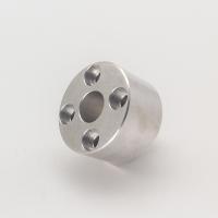 China Automotive Aerospace Medical Aluminum CNC Machining 100% Inspection Customized Size for sale