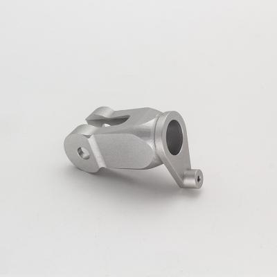 China OEM/ODM Custom CNC Machining Parts Electroplating Anodizing Smooth Surface Treatment for sale