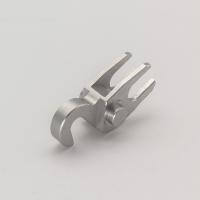 China Customized Silver CNC Precision Machined Parts Anodizing CNC Turning Components for sale