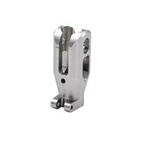China 0.02mm Tolerance Aluminum CNC Machining Service For Aerospace OEM ODM for sale