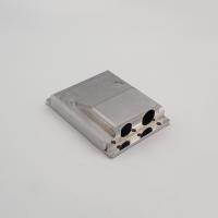 China Customized Aluminum CNC Machining Parts For Automotive / Aerospace / Medical for sale