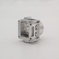 China Aluminum 6063 T6 CNC Machining Parts Die Casting Tooling Making Customized for sale