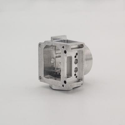 China Aluminum 6063 T6 CNC Machining Parts Die Casting Tooling Making Customized for sale