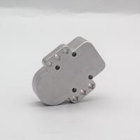China Al6063 T6 CNC Machining Aluminum Parts For Automotive Aerospace Medical for sale