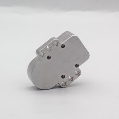 China Al6063 T6 CNC Machining Aluminum Parts For Automotive Aerospace Medical for sale