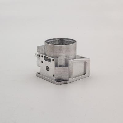 China 100% Inspection CNC Precision Machined Components Customized Design OEM/ODM for sale