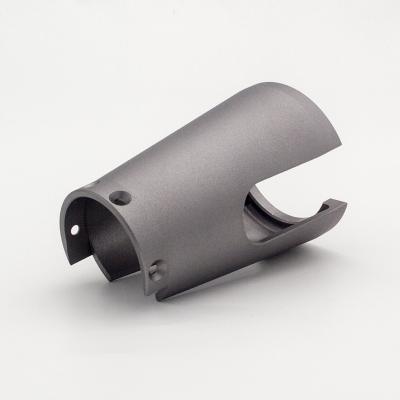 China 100% Inspection CNC Machined Aluminum Parts With 6063 6061 And More for sale