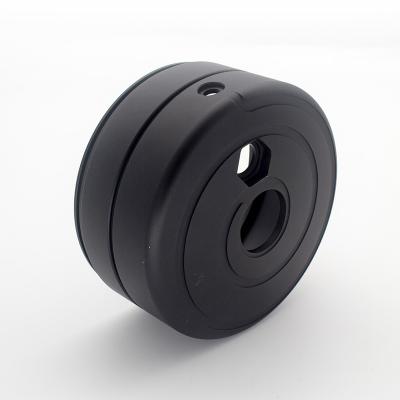 China Customized CNC Mechanical Parts 0.02mm Tolerance For Automotive Aerospace Medical for sale