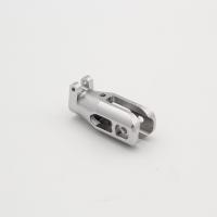 China Electroplating Aluminum CNC Machining Customized Service for sale
