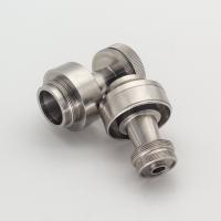 China 0.02mm Tolerance CNC Mechanical Parts Customized For Automotive Aerospace Medical for sale