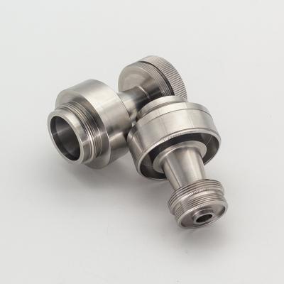 China 0.02mm Tolerance CNC Mechanical Parts Customized For Automotive Aerospace Medical for sale