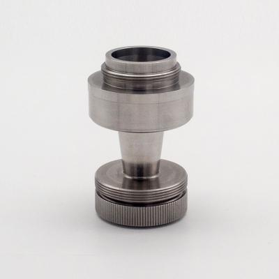 China Aluminium Precision CNC Machining Parts For Aerospace Die Casting Tooling Making Prototype for sale