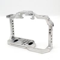 China 6063 6061 Aluminum CNC Machining 0.02mm Tolerance Silver / Customized Color for sale