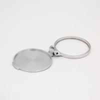 China Customized Machining Metal Parts Aluminum CNC Pocket Watch Frame for sale